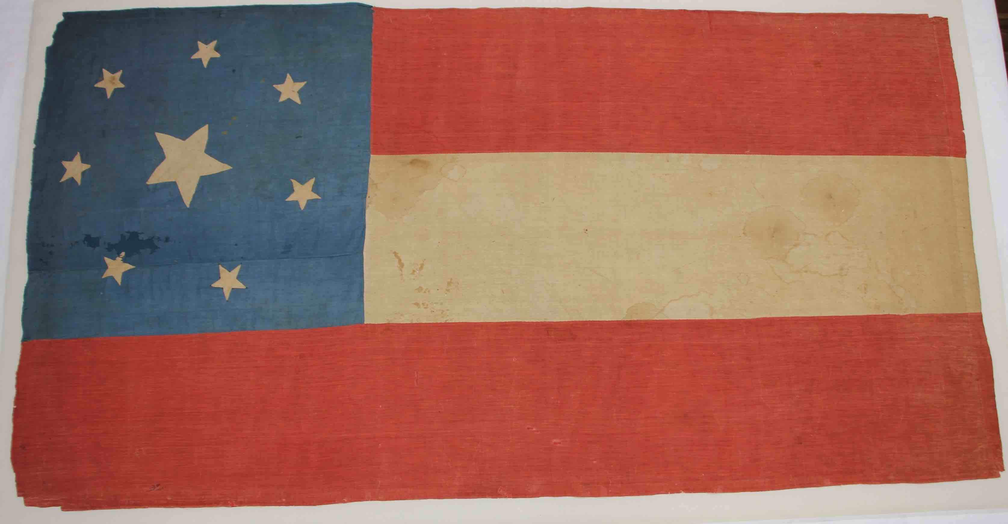 Carnton Letters | Old Town